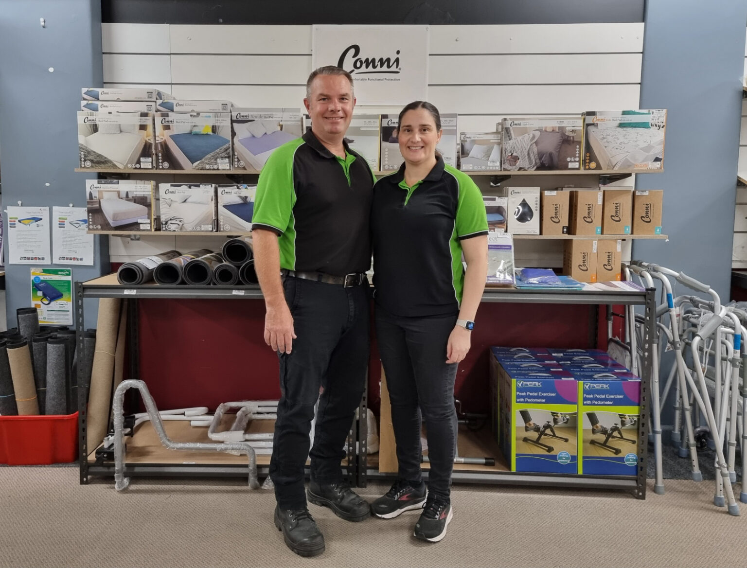 Country Health Care – Locally Owned and Operated Business