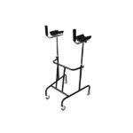 Walking Frame – Gutter Frame (with Wheels and Skis) – Country Health Care