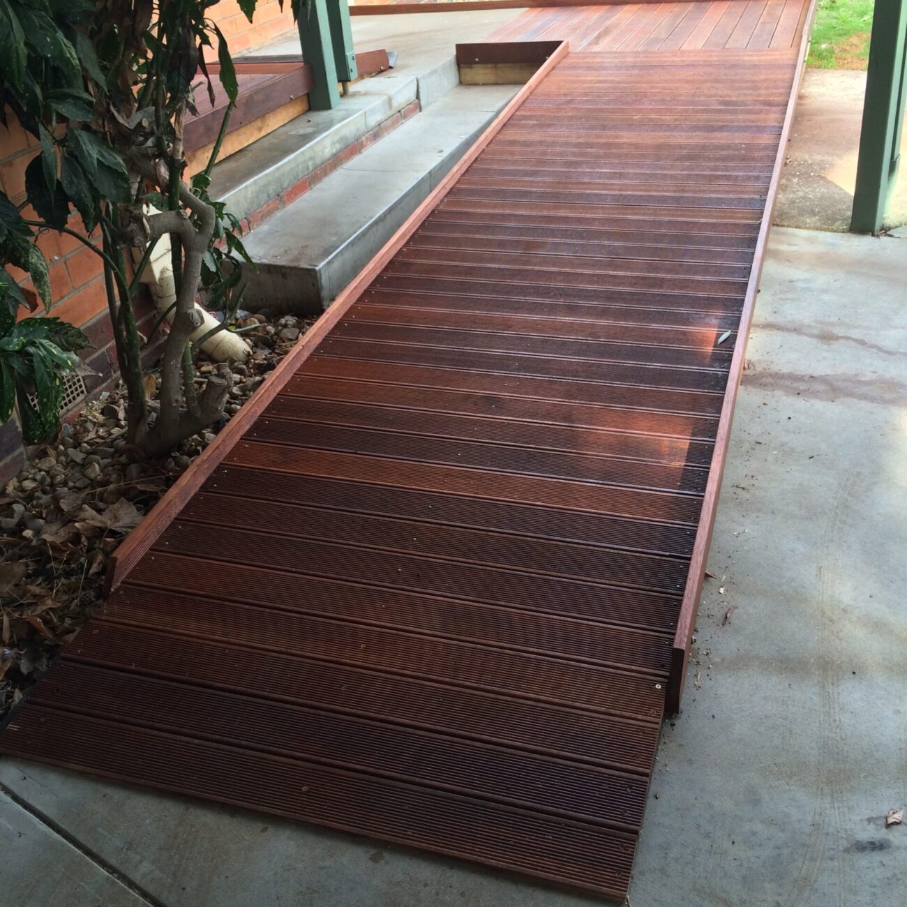Ramps & Banister Rails – Country Health Care