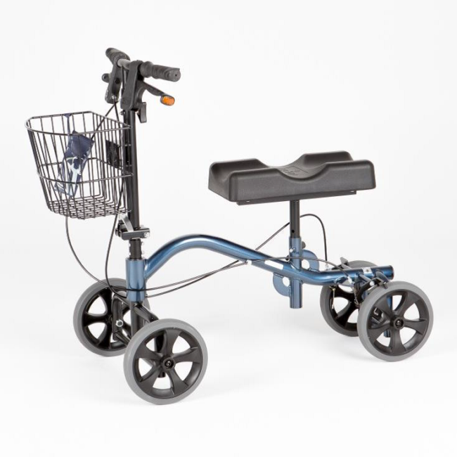 Ellipse Super Lite Carbon Fibre Rollator – Peak Care – Country Health Care