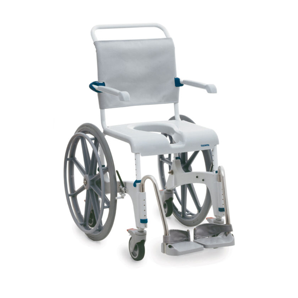 Walking Frame – Gutter Frame (with Wheels and Skis) – Country Health Care