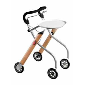 Ellipse Super Lite Carbon Fibre Rollator – Peak Care – Country Health Care