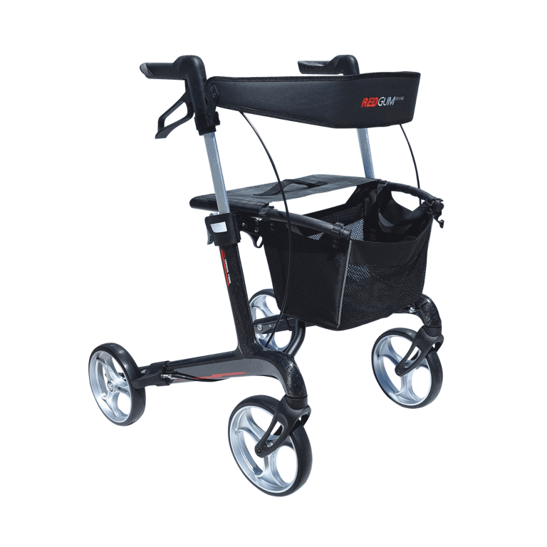 SpaceLite 4.5 Supa Light Weight Rollator – Country Health Care