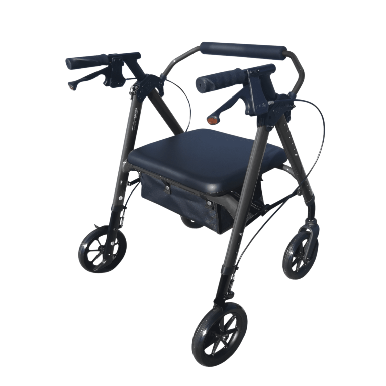 SpaceLite 4.5 Supa Light Weight Rollator – Country Health Care